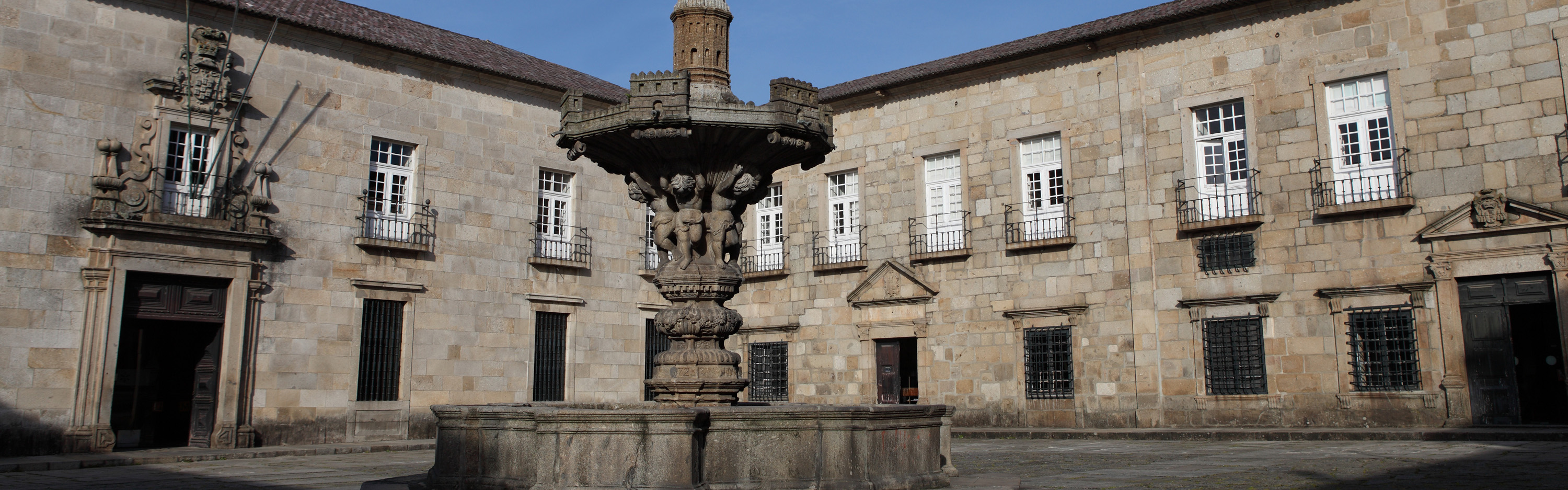 Serviços de Reitoria